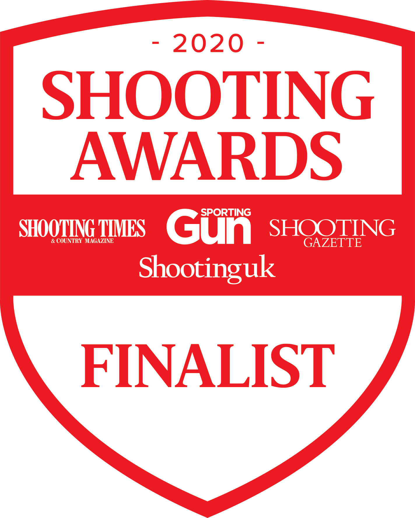 2020 Shooting Awards! - Ian Coley Sporting