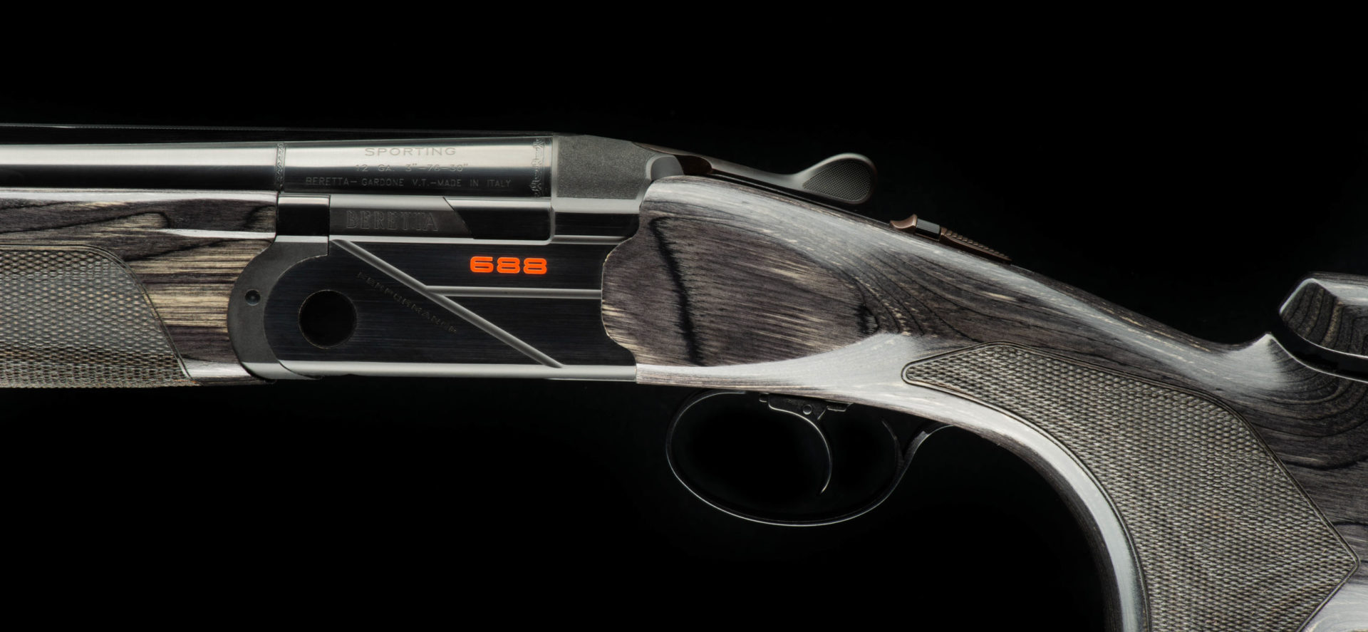Beretta 688 Performance - Ian Coley Sporting