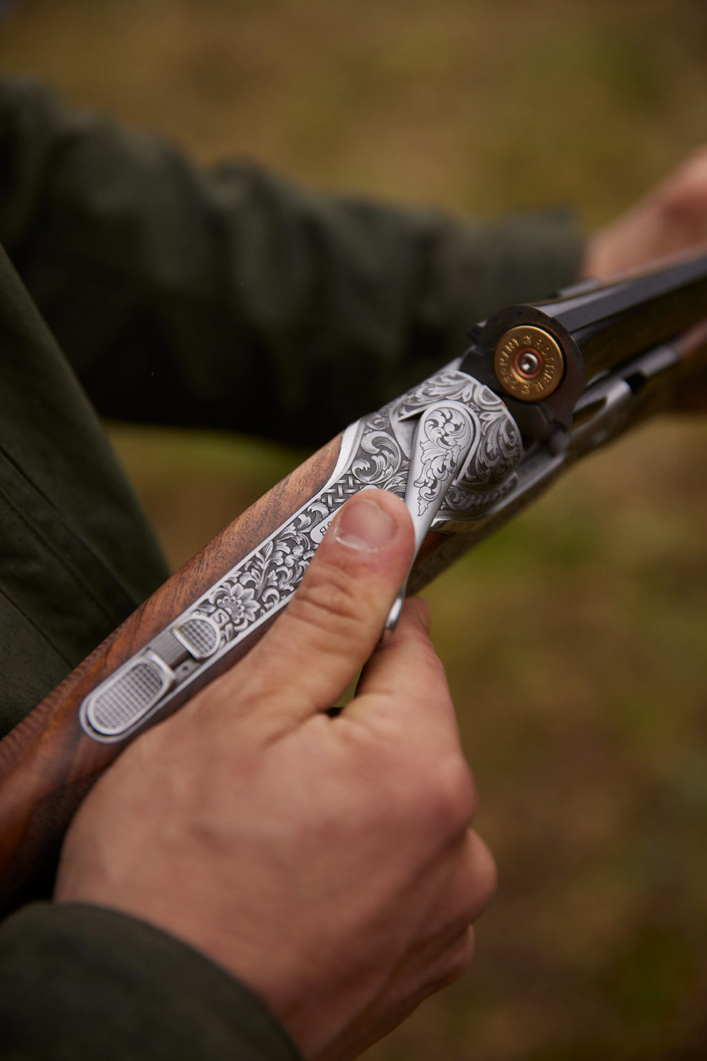 Beretta SL3 Shotguns - Ian Coley Sporting - 01242 870391